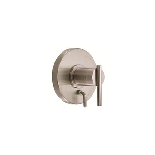 Danze D500458T Pressure Balanced Valve Trim Only with Lever Handle and ...