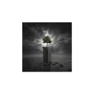 Against All Odds Print On Acrylic Glass by Zoltan Toth - Bed Bath ...