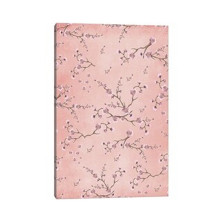 iCanvas "Sakura Love Blush VI" by Monika Strigel Canvas Print - Bed ...