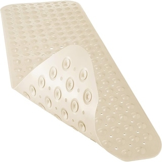 Bathtub Mat with Suction Cups - Bed Bath & Beyond - 38139637