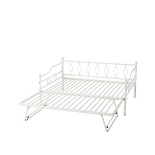 Full Size Metal Daybed - Bed Bath & Beyond - 36933114