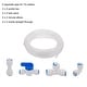 Water Purifiers Tube Fittings for Water Purifier 10m Pipe Connector ...