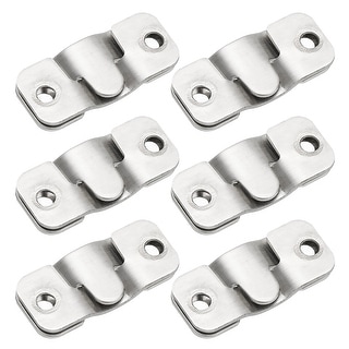 Flush Mount Bracket, Interlocking Hang Buckle - 43x19mm - Bed Bath ...