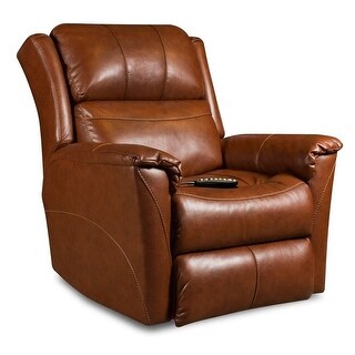 Southern Motion's Shimmer SoCozi Massage Rocker Recliner - Bed Bath ...