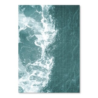 Americanflat Poster Art Print - Tropical Waters by LILA + LOLA - 16"x20 ...