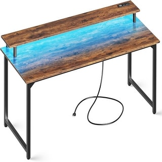 55 inch Computer Desk - Bed Bath & Beyond - 39975209