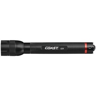 Coast(R) 19680 120-Lumen G26 Utility Fixed Beam Flashlight - Bed Bath ...