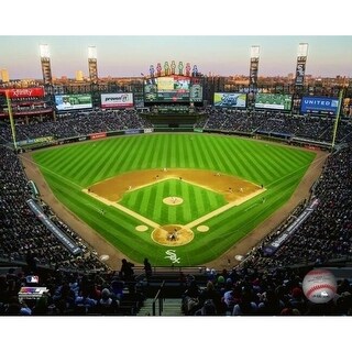 Guaranteed Rate Field 2017 Photo Print Item Varpfsaauf181 - Bed Bath ...