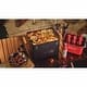 Budweiser Barbeque Charcoal Small Grill Set - Black - Bed Bath & Beyond ...