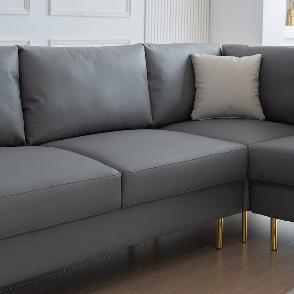 High leg sectional sofas store