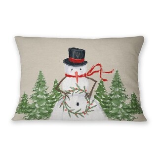 WOODLAND SNOWMAN Interior Collection - Bed Bath & Beyond - 39016805