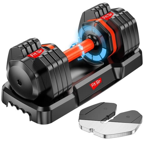 icon adjustable dumbbells