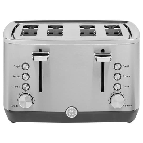 GE 4-Slice Toaster - Bed Bath & Beyond - 39001826