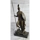 Greek Warrior Hero Achilles Hercules Odysseus Mythology Statue ...