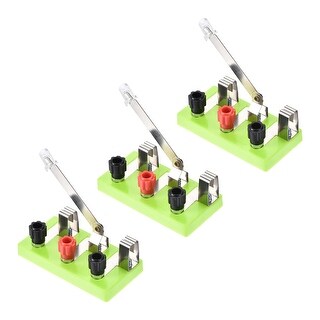 Educational Single Pole Switch Physics Laboratory Equipment (SPDT ...
