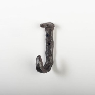 Cast Iron Wall Hook - Bed Bath & Beyond - 41934859