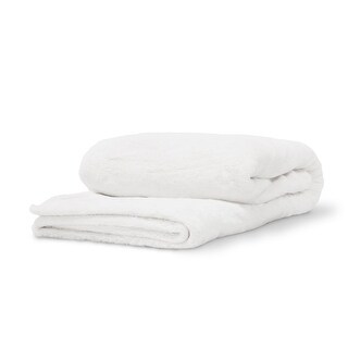 Jennifer Adams Cloud Throw - On Sale - Bed Bath & Beyond - 38400647
