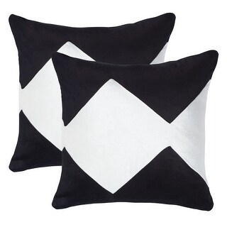 SAFAVIEH Couture Tabytha Pillow (Set of 2) - Bed Bath & Beyond - 36557043