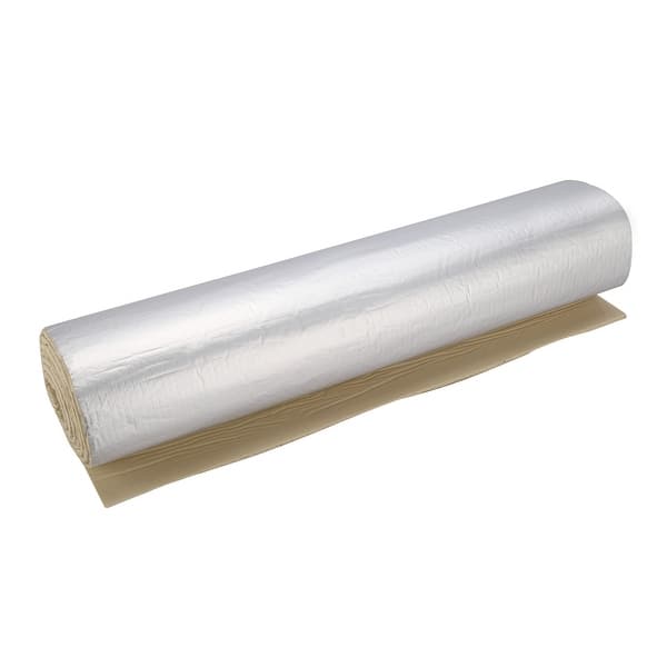 Insulation Broad Adhesive Heat Resistant Thermal Barrier Foam Sheet ...