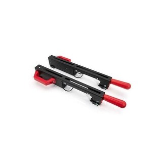 Protocol Tool Mount Brackets,2-61/64 in. H 67111 - 1 Each - Bed Bath ...