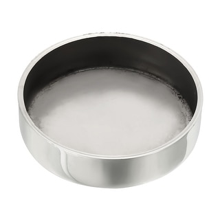 Pipe End Cap,1Pcs 304 Stainless Steel Tube End Fitting Polished - Bed ...