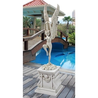 Design Toscano Heavens Free Fall Angel Statue - Bed Bath & Beyond ...