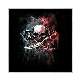iCanvas "Letter Of Marque" by Alchemy England Framed - Bed Bath ...