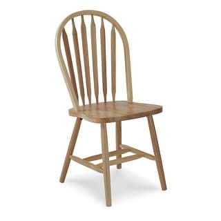 Simple Living Franklin Solid Wood Spindle Dining Chair (Set of 2) - On ...