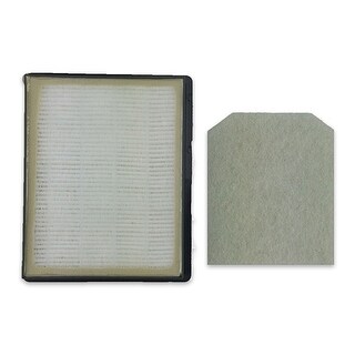 Replacement Vacuum Filter for Simplicity 1800S Vacuum Models - Bed Bath ...
