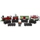 Large Scale Disney Mickey Mouse Express with Remote Battery Powered ...