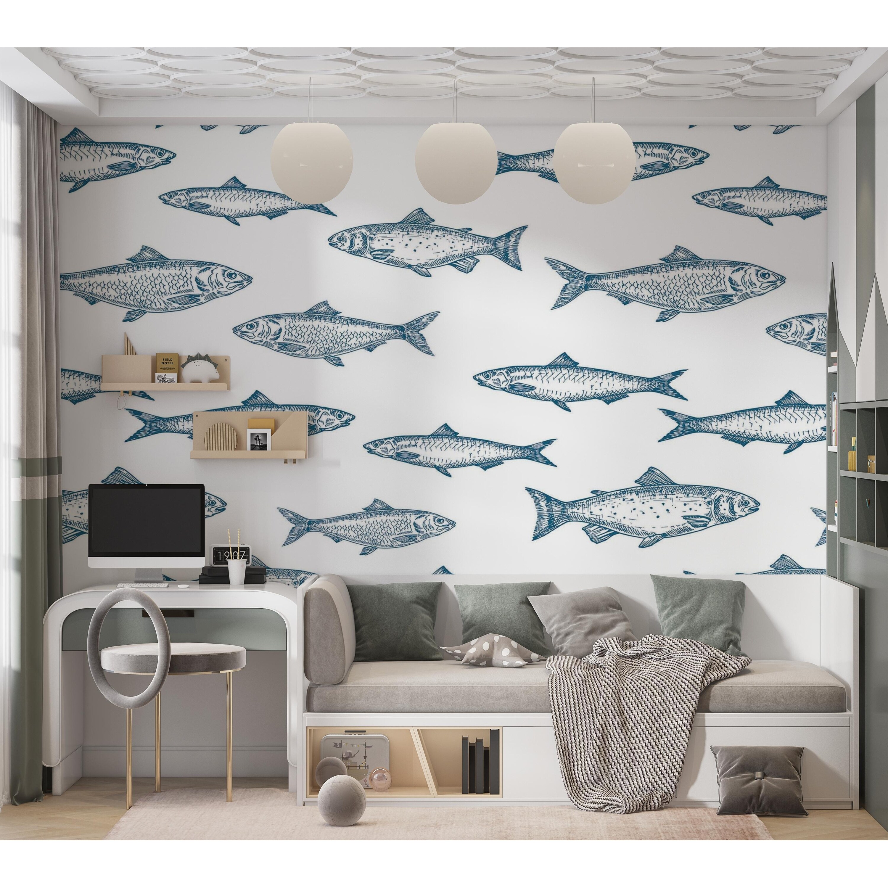 wallpaper direct fish