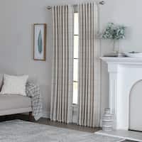 Miller Curtains Province Hidden Back Tab Rod Pocket Panel - Bed Bath ...