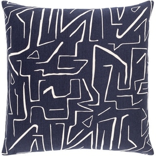Artistic Weavers Tiffanie Retro Graphic Patterned Throw Pillow - Bed ...