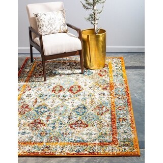 Transitional Traka Collection Area Rug - Bed Bath & Beyond - 36808045