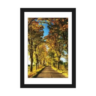 iCanvas "Magic Road - Masuria In Poland" by Mikolaj Gospodarek PFA ...