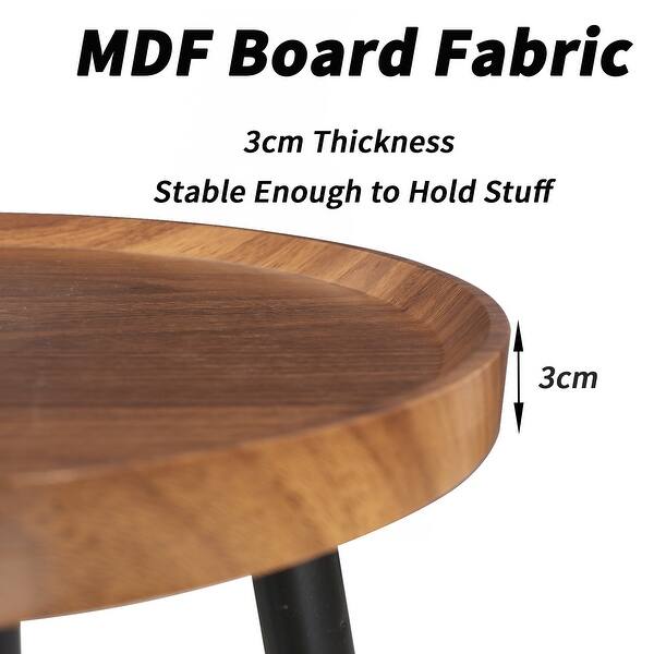 Round Oval Nesting Coffee Table Set - On Sale - Bed Bath & Beyond ...