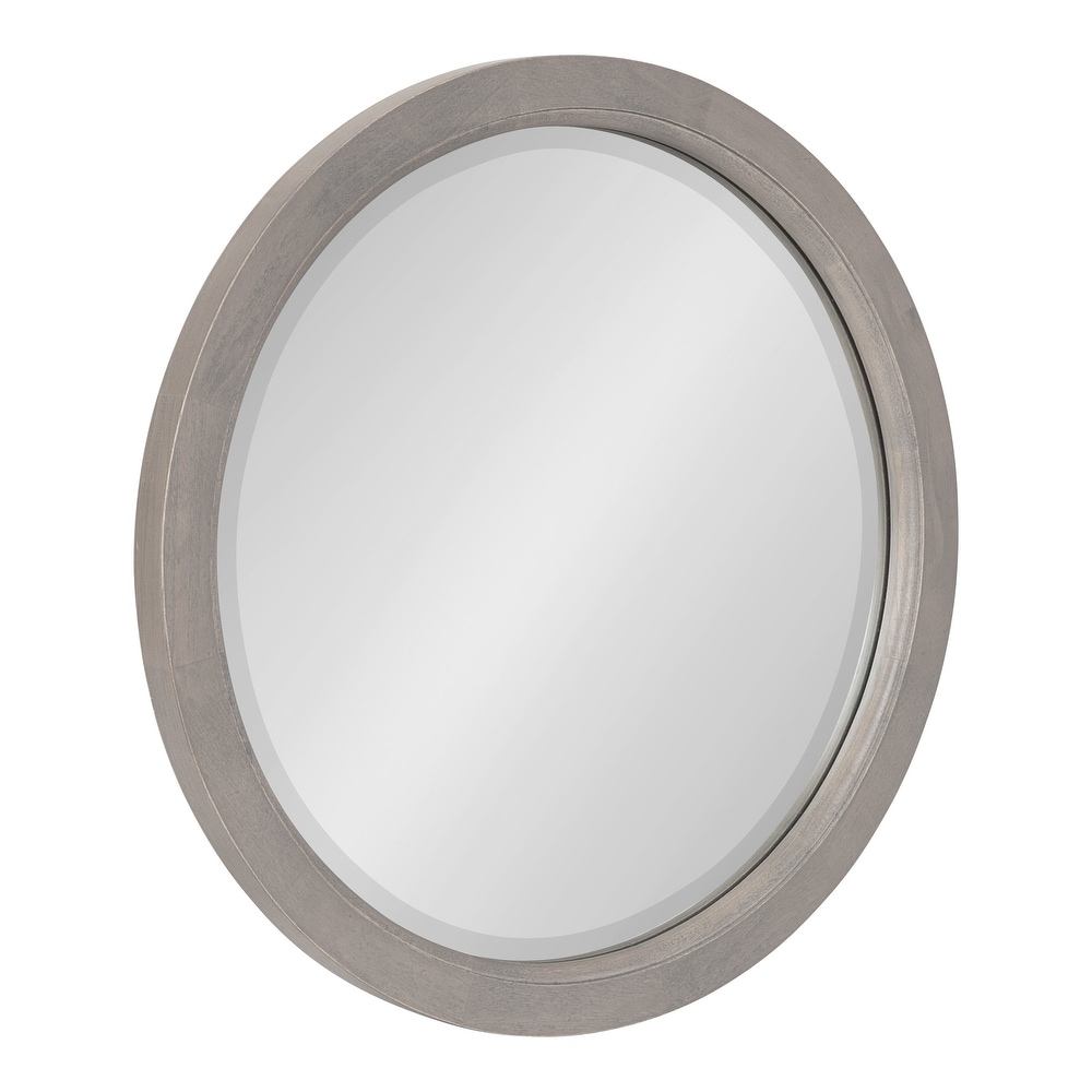 Grey Round Mirrors - Bed Bath & Beyond