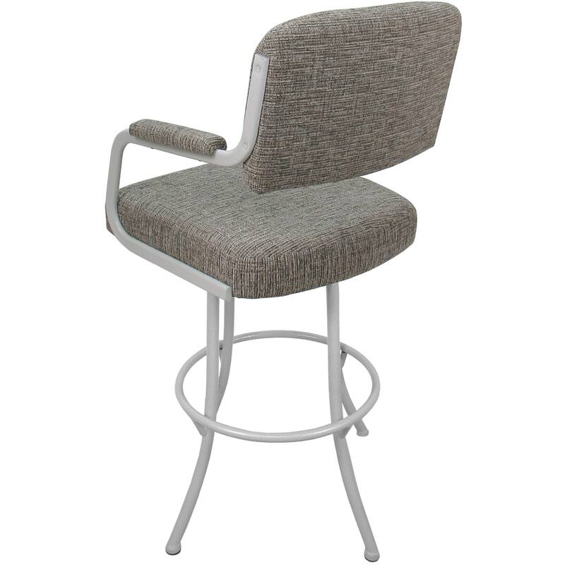 Swivel 34" Extra Tall Bar Stool Spectator Height - M-110 - Overstock ...
