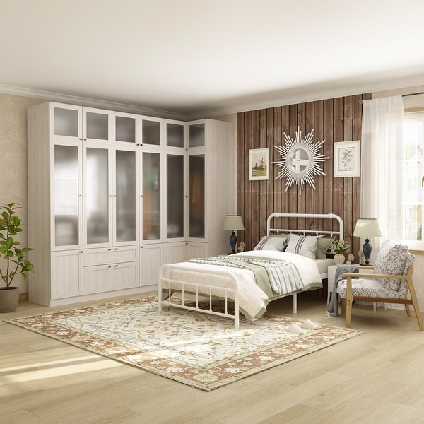 Armoire in bedroom store