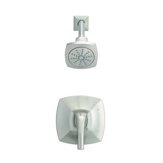 Gerber Vaughn 1H Shower Only Trim Kit & Treysta Cartridge 1.75 GPM ...