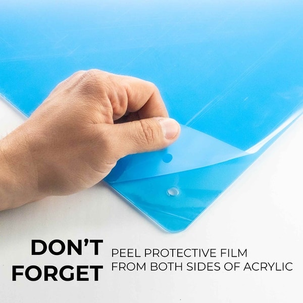 27x40 Frame with Mat - Silver 30x43 Frame Wood Made to Display Print or ...