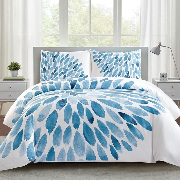 patterned duvet covers