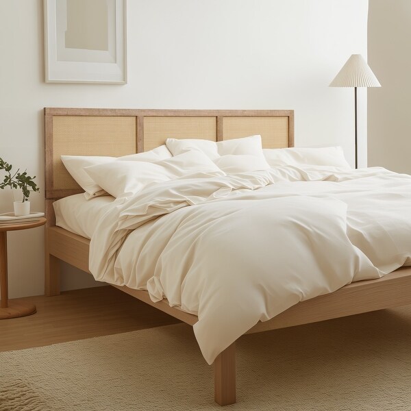 Queen wood headboard only store