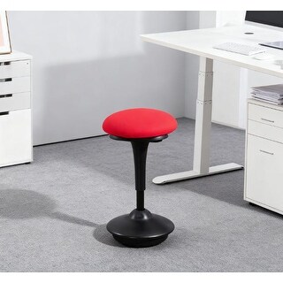 Dynamic Active Stool Ergonomic Design Adjustable Height Workspace ...