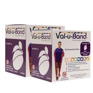 Val-u-Band® - Latex Free - Twin-Pak® - 100 yard (2 - 50 yard boxes ...