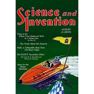 A Speed Boat Races Around The Marker Buoy. The Image Adorns The Cover ...