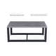 Outdoor Table Patio Coffee Table Garden Side Table - Bed Bath & Beyond ...