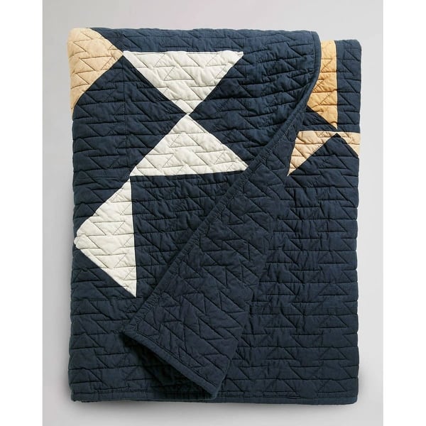Pendleton Lace River Twin Quilt/sham 2 Piece Set. - On Sale - Bed Bath ...