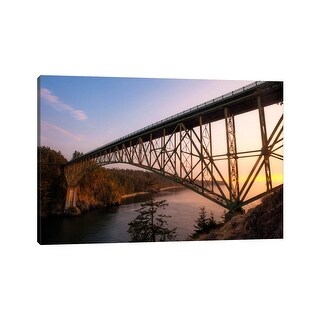 iCanvas "Over it All" by Dan Ballard Canvas Print - Bed Bath & Beyond ...
