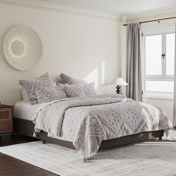 Minimalist Platform Bed Queen Size Platform Bed Frame Headboard Free Design Bed Bath Beyond 40417387